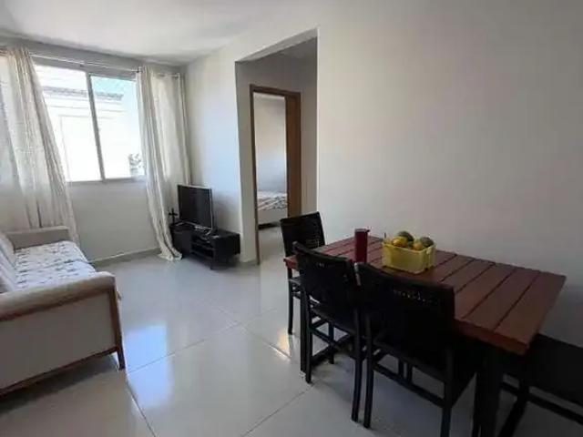 Apartamento para Venda em Contagem/MG Cabral 2 Quartos