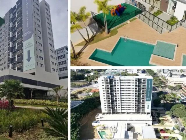 Apartamento para Venda em Contagem/MG Cabral 2 Quartos