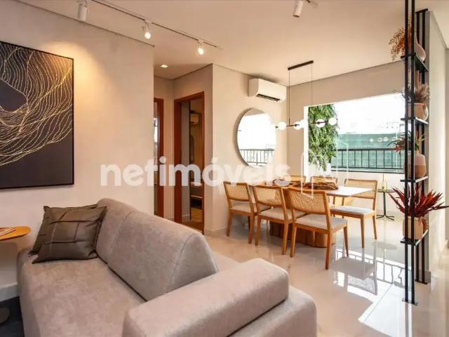 Apartamento para Venda em Contagem/MG Cabral 2 Quartos