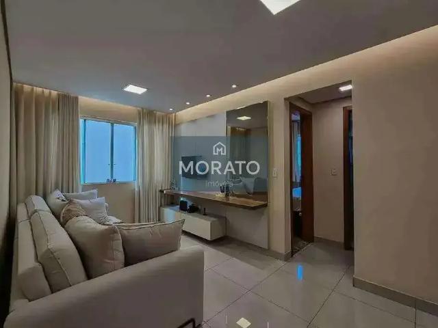 Apartamento para Venda em Contagem/MG Cabral 2 Quartos