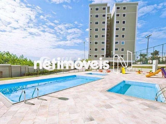 Apartamento para Venda em Contagem/MG Cabral 2 Quartos