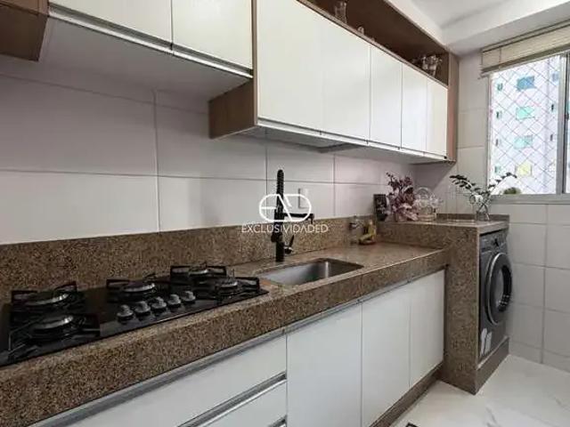 Apartamento para Venda em Contagem/MG Cabral 2 Quartos