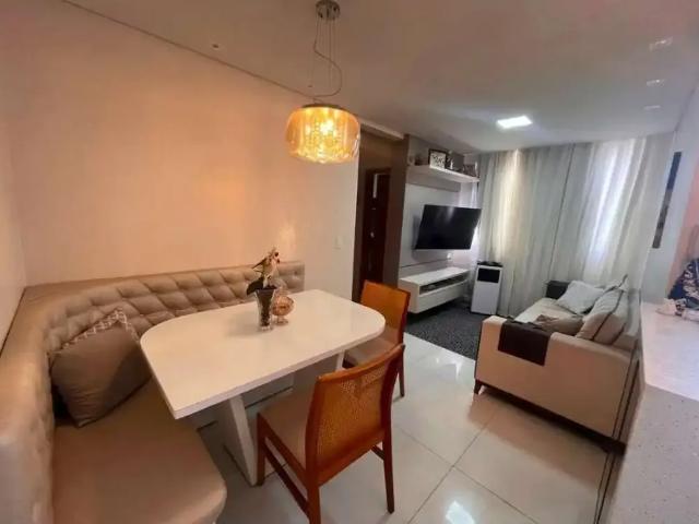 Apartamento para Venda em Contagem/MG Cabral 2 Quartos