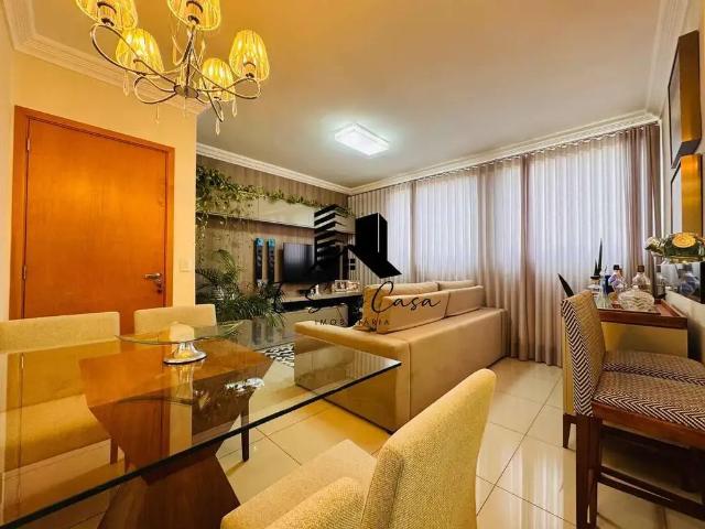 Apartamento para Venda em Contagem/MG Cabral 2 Quartos