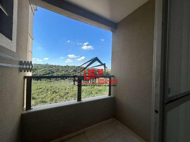 Apartamento para Venda em Contagem/MG Cabral 2 Quartos