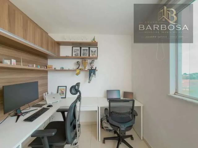 Apartamento para Venda em Contagem/MG Cabral 2 Quartos