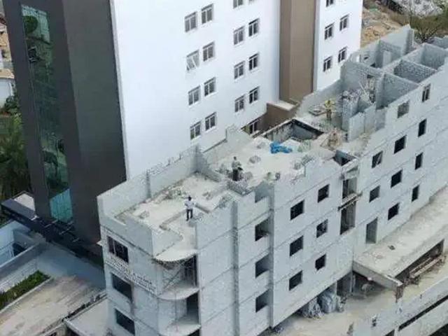 Apartamento para Venda em Contagem/MG Cabral 3 Quartos