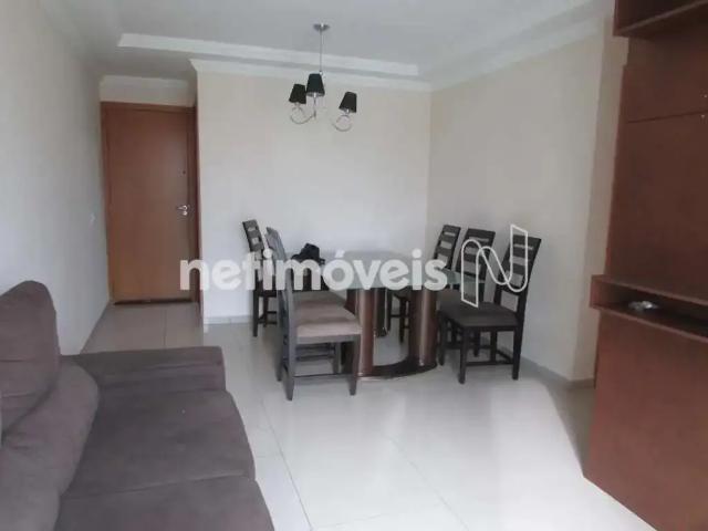 Apartamento para Venda em Contagem/MG Cabral 3 Quartos