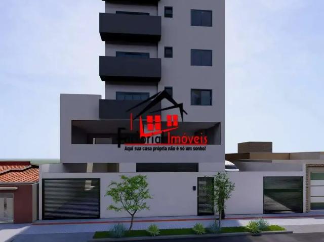 Apartamento para Venda em Contagem/MG Cabral 3 Quartos