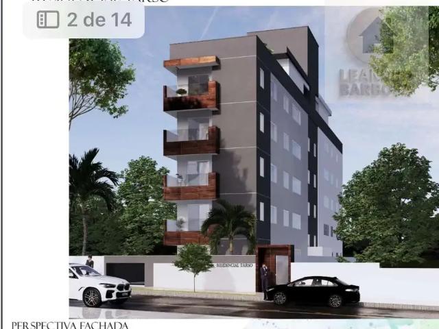 Apartamento para Venda em Contagem/MG Cabral 3 Quartos