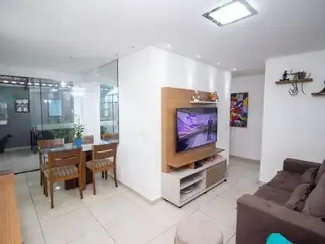 Apartamento para Venda em Contagem/MG Cabral 3 Quartos