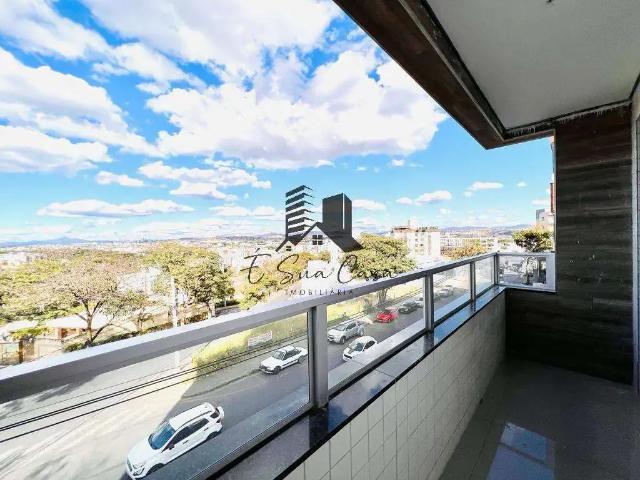 Apartamento para Venda em Contagem/MG Cabral 3 Quartos