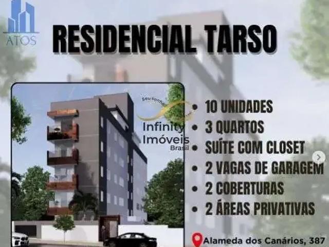 Apartamento para Venda em Contagem/MG Cabral 3 Quartos