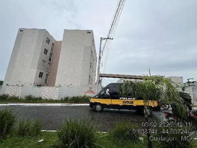 Apartamento para Venda em Contagem/MG Caiapós 2 Quartos