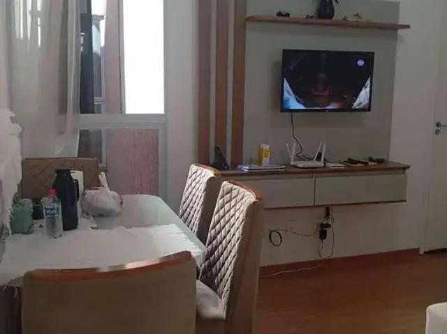 Apartamento para Venda em Contagem/MG Caiapós 2 Quartos