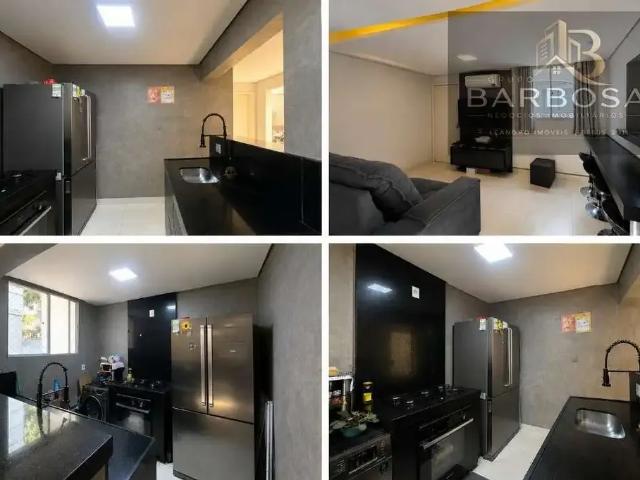 Apartamento para Venda em Contagem/MG Cândida Ferreira 2 Quartos