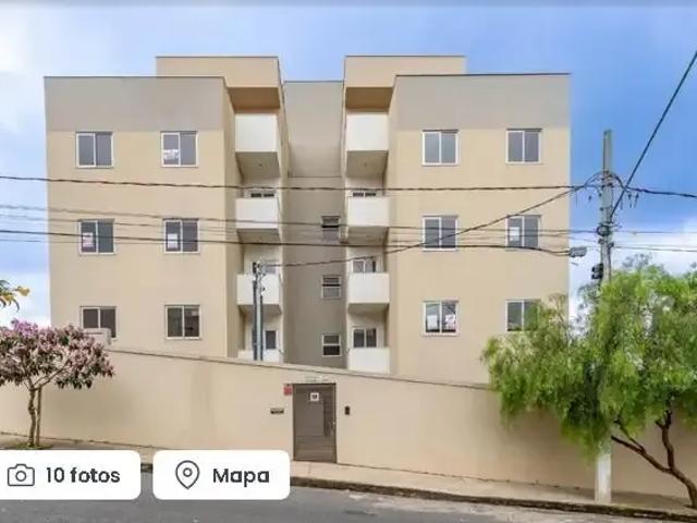 Apartamento para Venda em Contagem/MG Cândida Ferreira 2 Quartos
