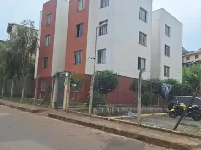 Apartamento para Venda em Contagem/MG Cândida Ferreira 2 Quartos
