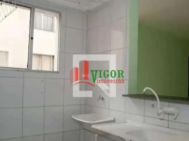 Apartamento para Venda em Contagem/MG Cândida Ferreira 2 Quartos
