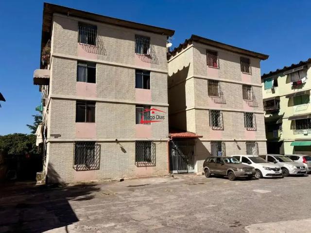 Apartamento para Venda em Contagem/MG Centro 2 Quartos