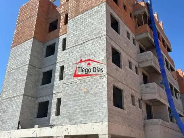 Apartamento para Venda em Contagem/MG Centro 2 Quartos