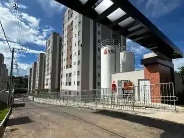 Apartamento para Venda em Contagem/MG Chácara Contagem 2 Quartos