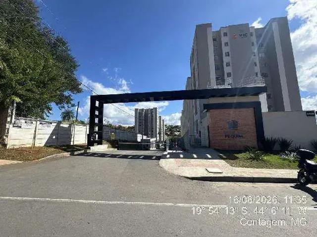 Apartamento para Venda em Contagem/MG Chácara Contagem 2 Quartos