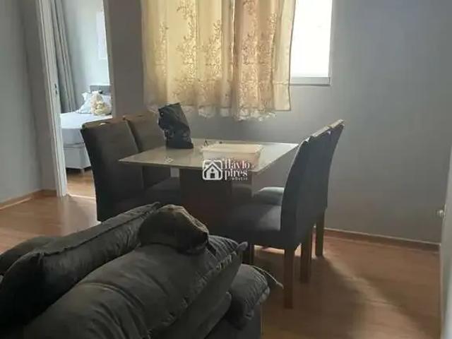 Apartamento para Venda em Contagem/MG Chácara Contagem 2 Quartos