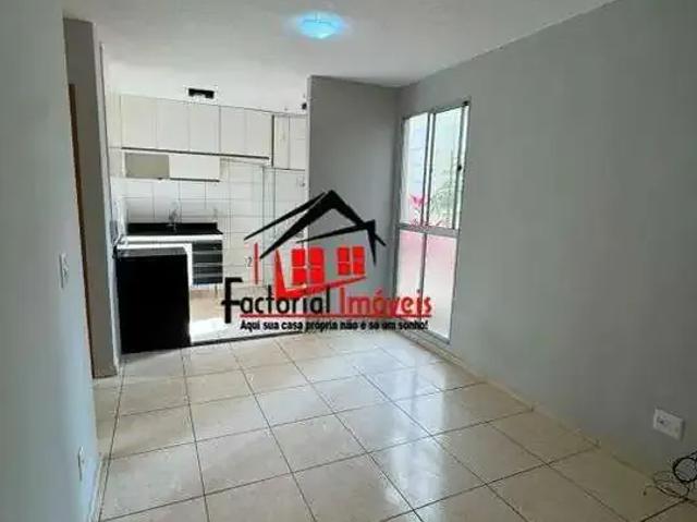Apartamento para Venda em Contagem/MG Chácara Cotia 2 Quartos