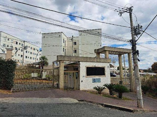Apartamento para Venda em Contagem/MG Chácaras Cotia 2 Quartos