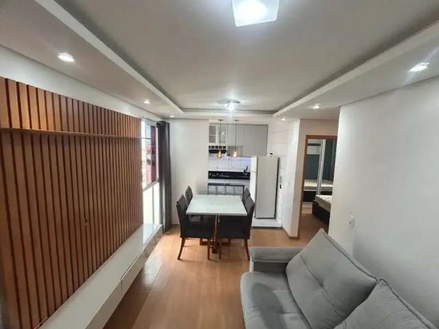 Apartamento para Venda em Contagem/MG Chácaras Cotia 2 Quartos