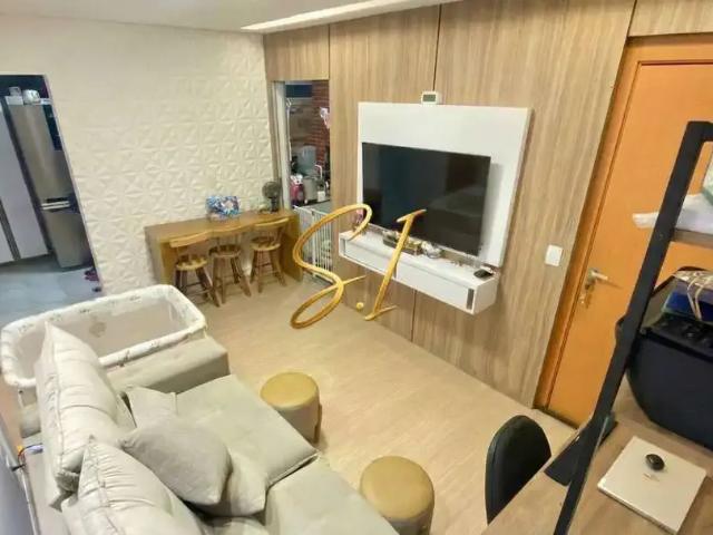 Apartamento para Venda em Contagem/MG Chácaras Cotia 2 Quartos