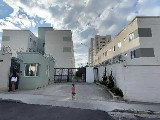 Apartamento para Venda em Contagem/MG Chácaras Califórnia 2 Quartos