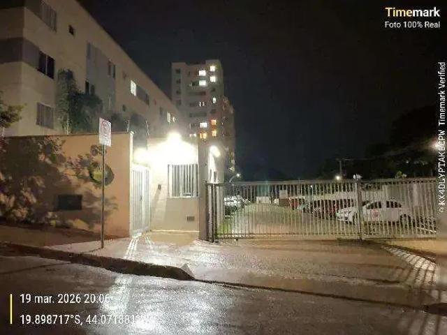 Apartamento para Venda em Contagem/MG Chácaras Califórnia 2 Quartos