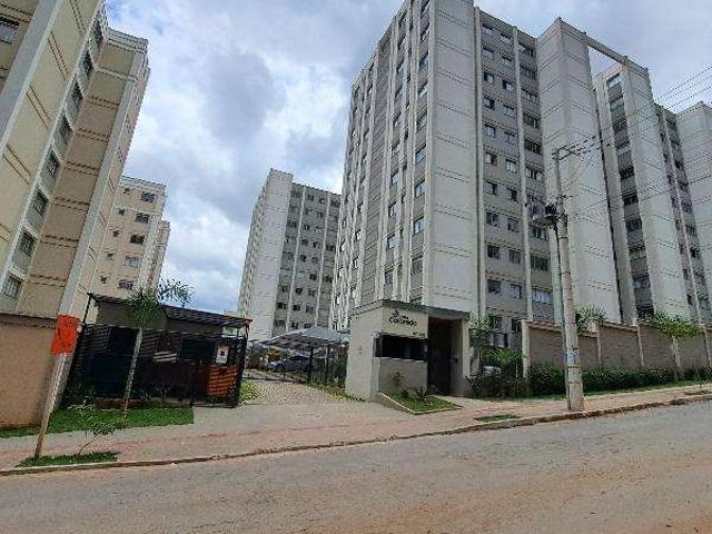 Apartamento para Venda em Contagem/MG Chácaras Califórnia 2 Quartos