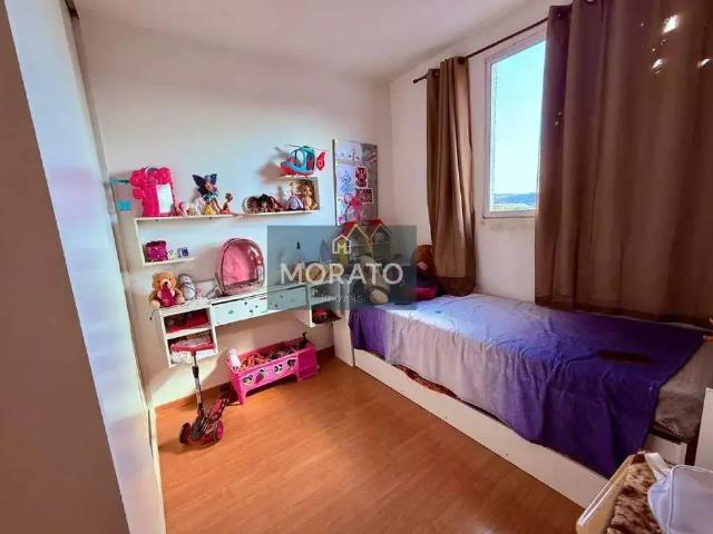 Apartamento para Venda em Contagem/MG Chácaras Reunidas Santa Terezinha 2 Quartos