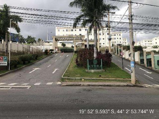 Apartamento para Venda em Contagem/MG Chácaras Reunidas Santa Terezinha 2 Quartos