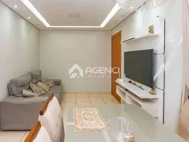 Apartamento para Venda em Contagem/MG Chácaras Reunidas Santa Terezinha 2 Quartos