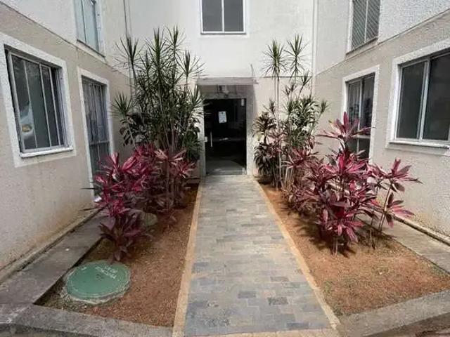 Apartamento para Venda em Contagem/MG Chácaras Reunidas Santa Terezinha 2 Quartos