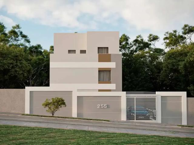 Apartamento para Venda em Contagem/MG Chácaras Reunidas Santa Terezinha 2 Quartos