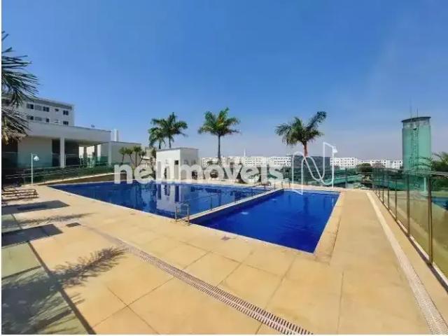 Apartamento para Venda em Contagem/MG Chácaras Reunidas Santa Terezinha 2 Quartos