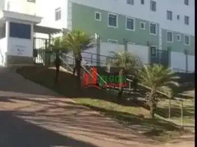 Apartamento para Venda em Contagem/MG Chácaras Reunidas Santa Terezinha 2 Quartos