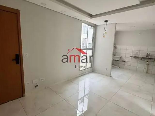Apartamento para Venda em Contagem/MG Chácaras Reunidas Santa Terezinha 2 Quartos