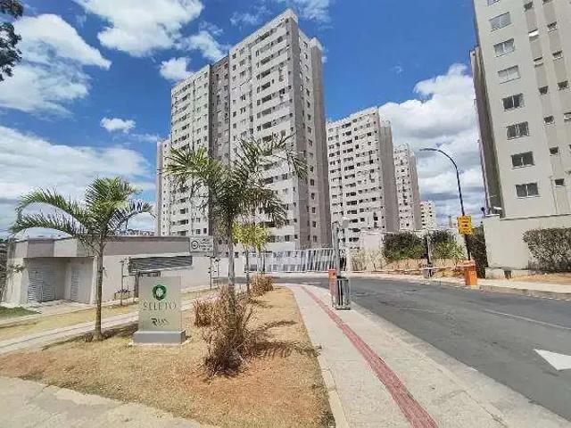 Apartamento para Venda em Contagem/MG Cidade Industrial 2 Quartos