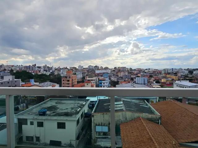 Apartamento para Venda em Contagem/MG Cidade Jardim Eldorado 3 Quartos