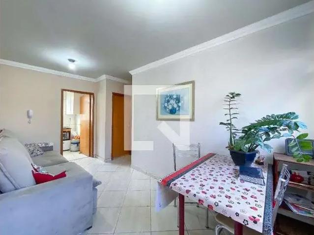 Apartamento para Venda em Contagem/MG Água Branca 2 Quartos