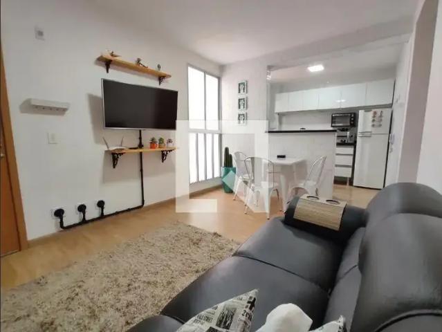 Apartamento para Venda em Contagem/MG Água Branca 2 Quartos