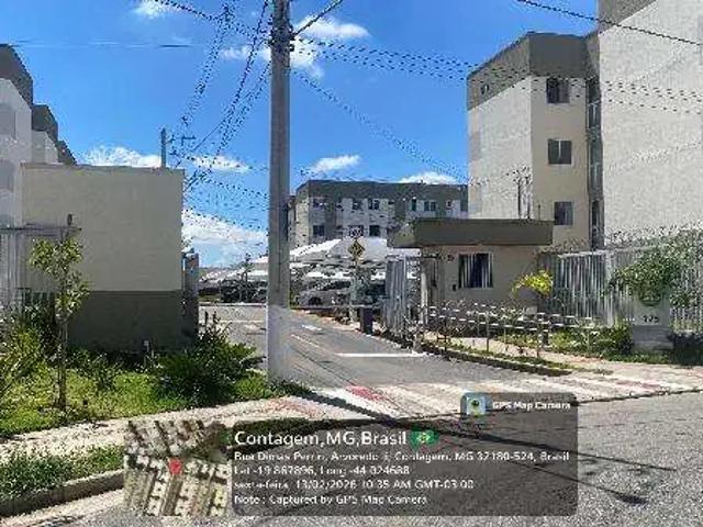 Apartamento para Venda em Contagem/MG Alto da conquista 2 Quartos