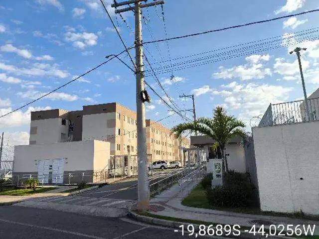 Apartamento para Venda em Contagem/MG Alto da conquista 2 Quartos