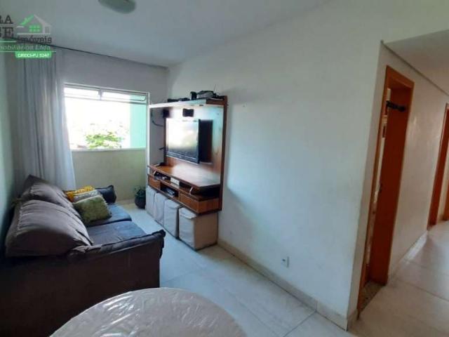 Apartamento para Venda em Contagem/MG Alvorada 3 Quartos